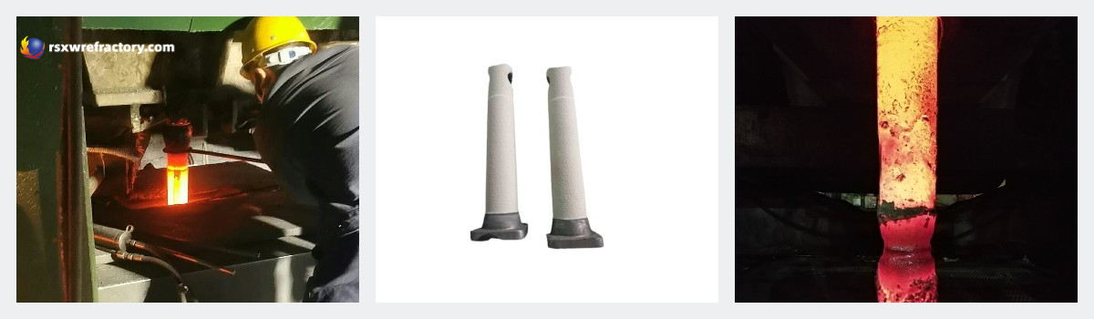 Submerged Entry Nozzle - Trusted Refractory Materials Manufacturer and ...