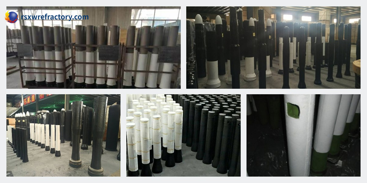 Submerged Entry Nozzle - Trusted Refractory Materials Manufacturer and ...