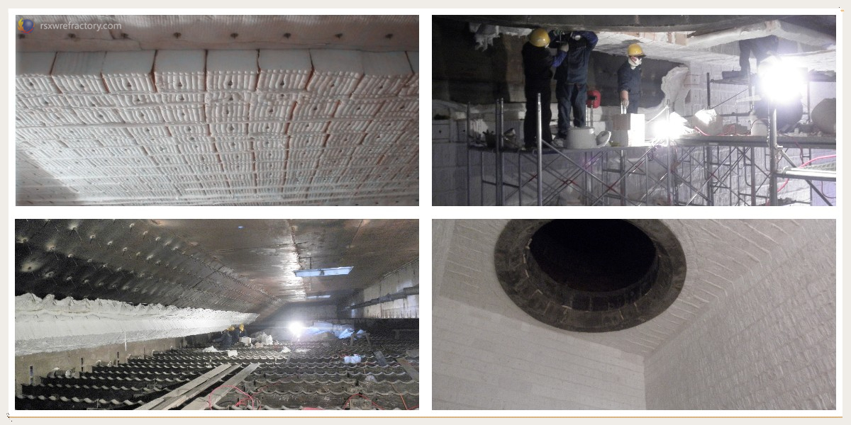 Aluminum Silicate Fiber Modules - ผู้ผลิตและจำหน่ายวัสดุทนไฟที่เชื่อถือได้